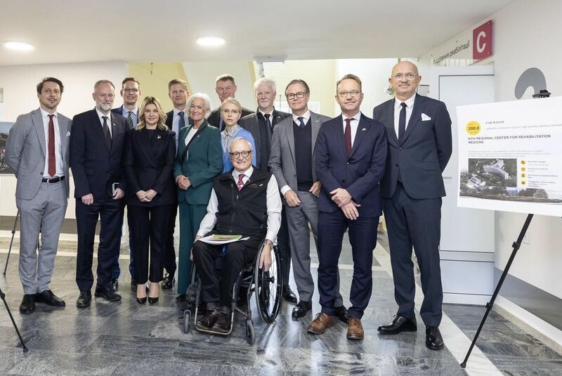 Visit to the Ukraine | AddLife